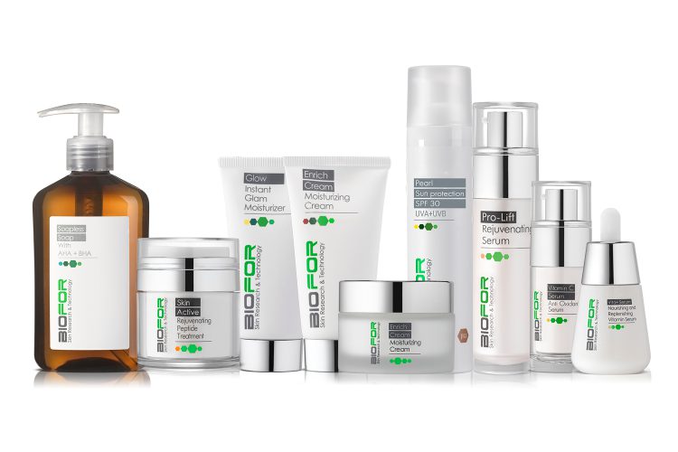 Global Distribution Partnership - Biofor